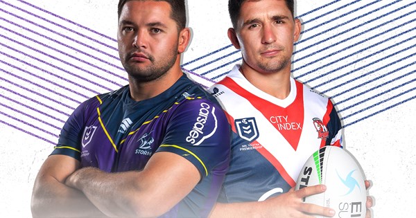 NRL 2022, Melbourne Storm v Sydney Roosters, round 24 match report ...