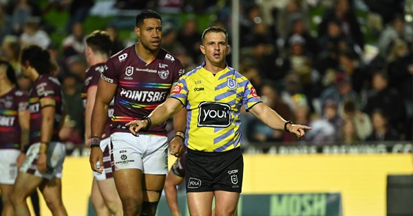 NRL 2022, Captain's challenge data, which teams have been most ...