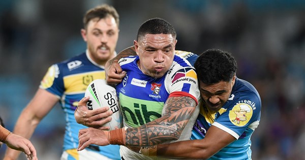 Tyson Frizell claims 2022 Danny Buderus Medal | NRL.com