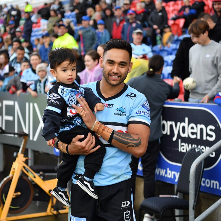 Nikora slices through | NRL.com