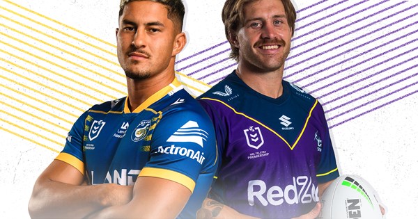 NRL 2022, ParramattaEels v Melbourne Storm, round 25 match preview ...
