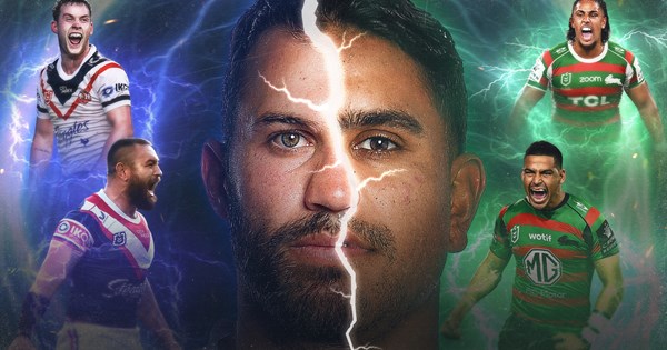 NRL 2022, Sydney Roosters, South Sydney Rabbitohs, new chapter in Book ...