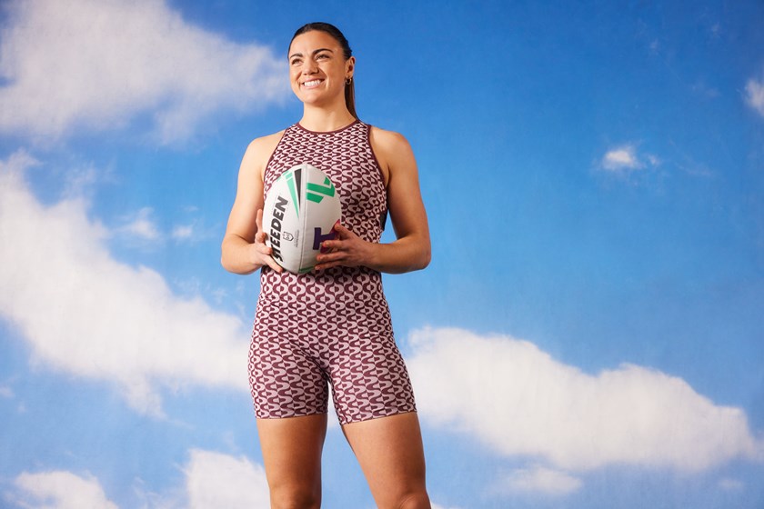 NRL 2022, Telstra finals fan activations, NRL Fan Banner, NRLW fan ...