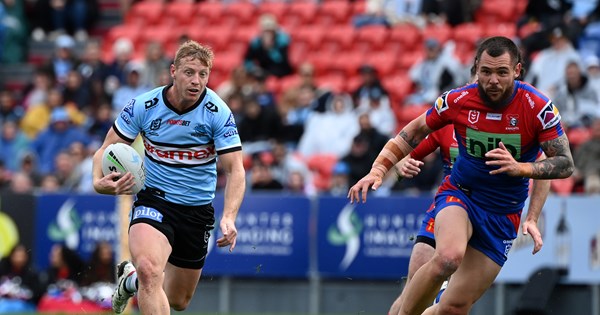 Telstra Tracker: Miller on song, Burton sets new NRLW mark | NRL.com