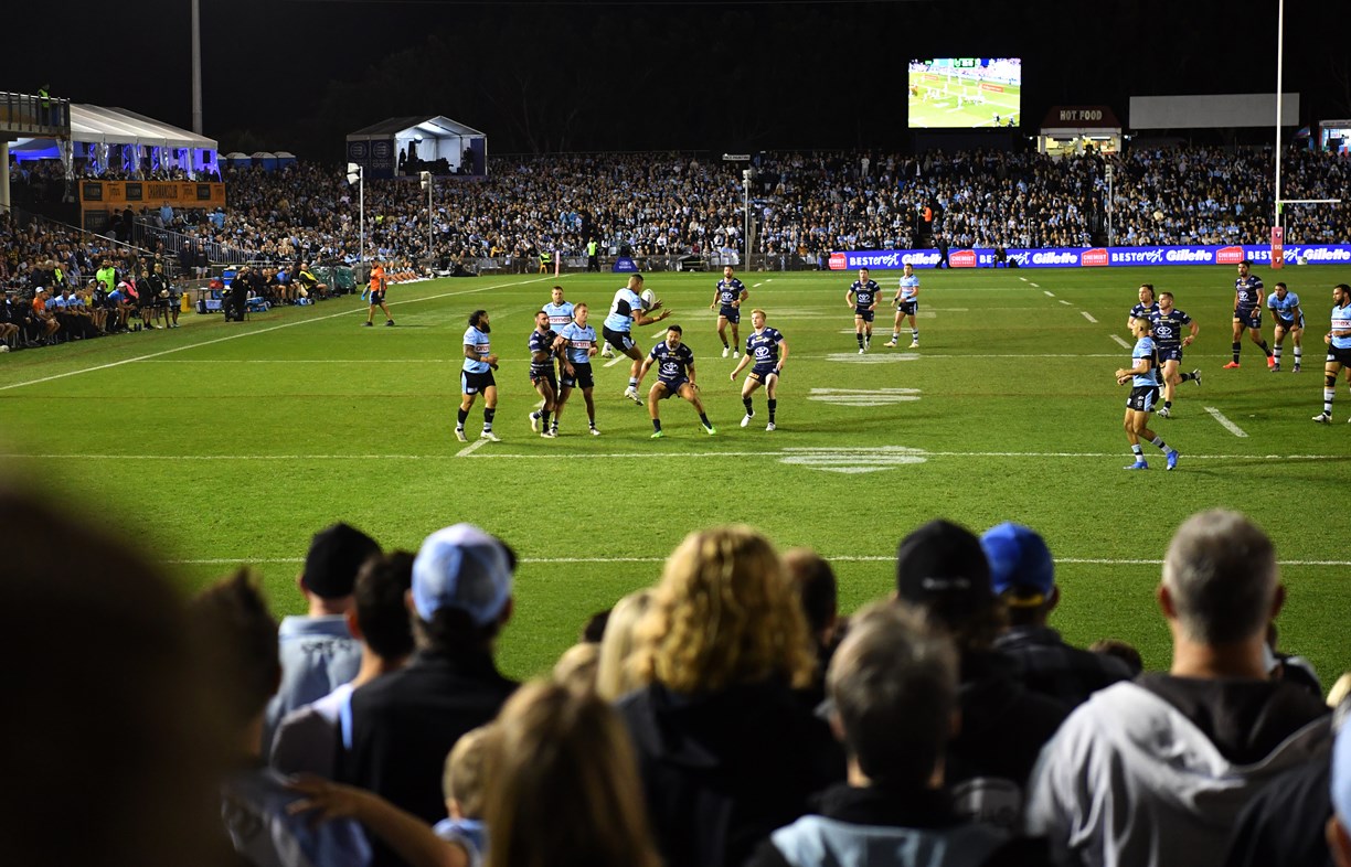 Best photos from Finals Week 1 | NRL.com