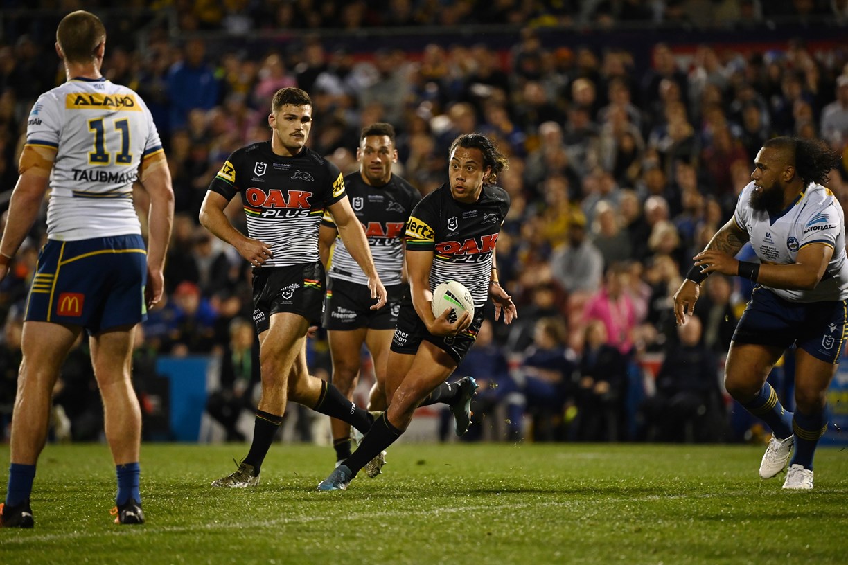 Best photos from Finals Week 1 | NRL.com