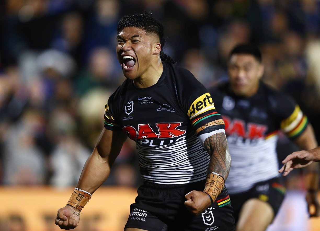 Best photos from Finals Week 1 | NRL.com
