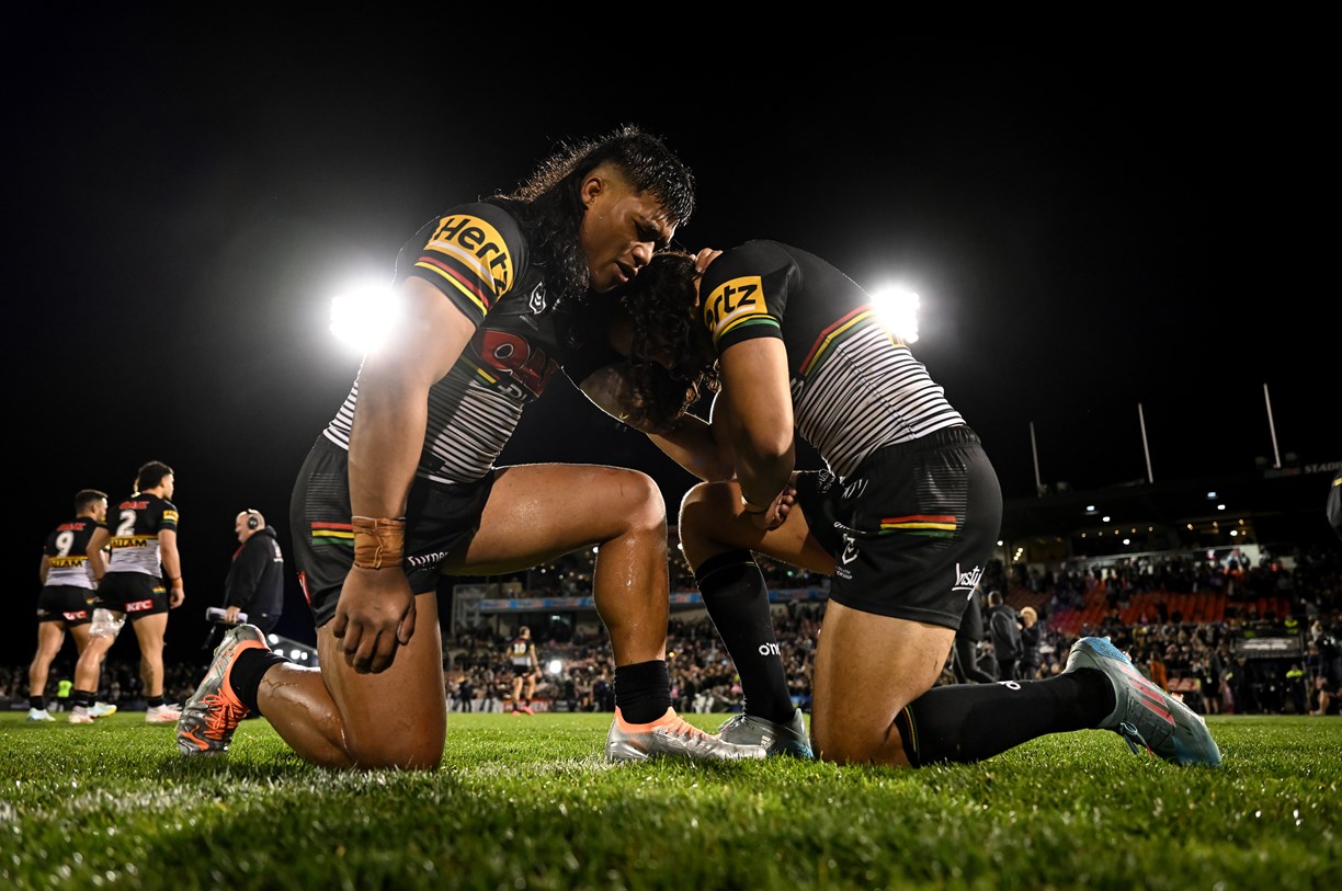 Best photos from Finals Week 1 | NRL.com