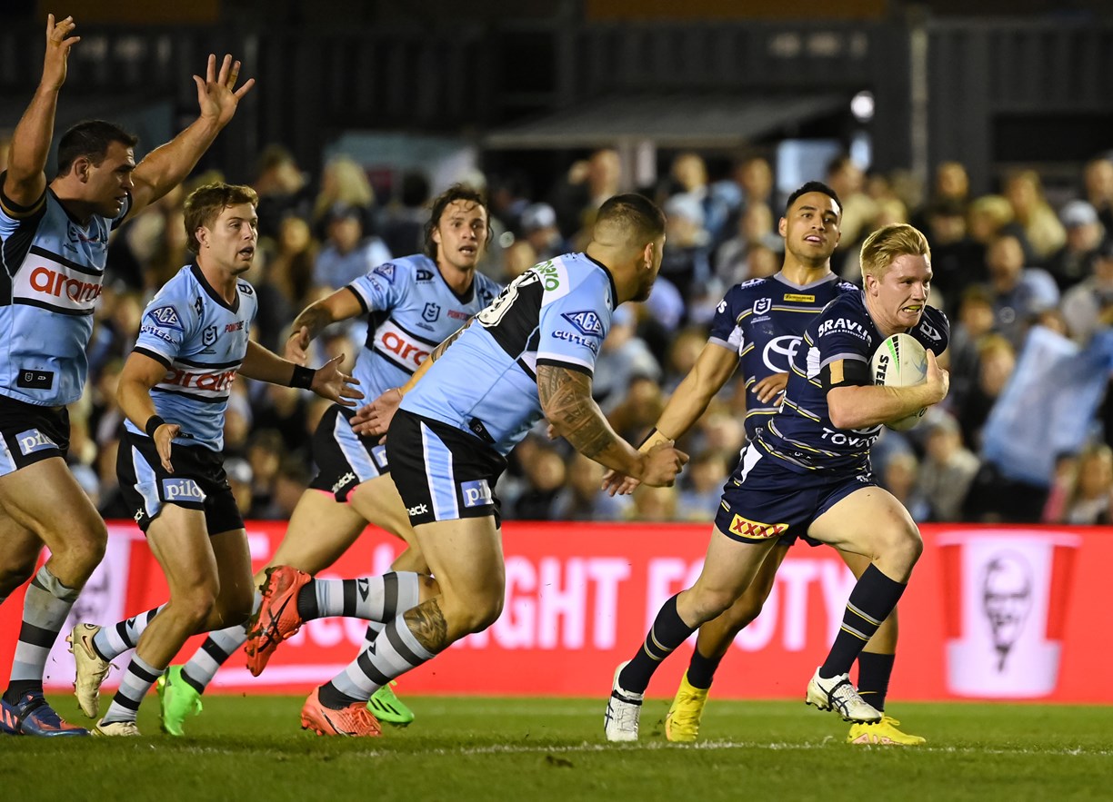Best photos from Finals Week 1 | NRL.com