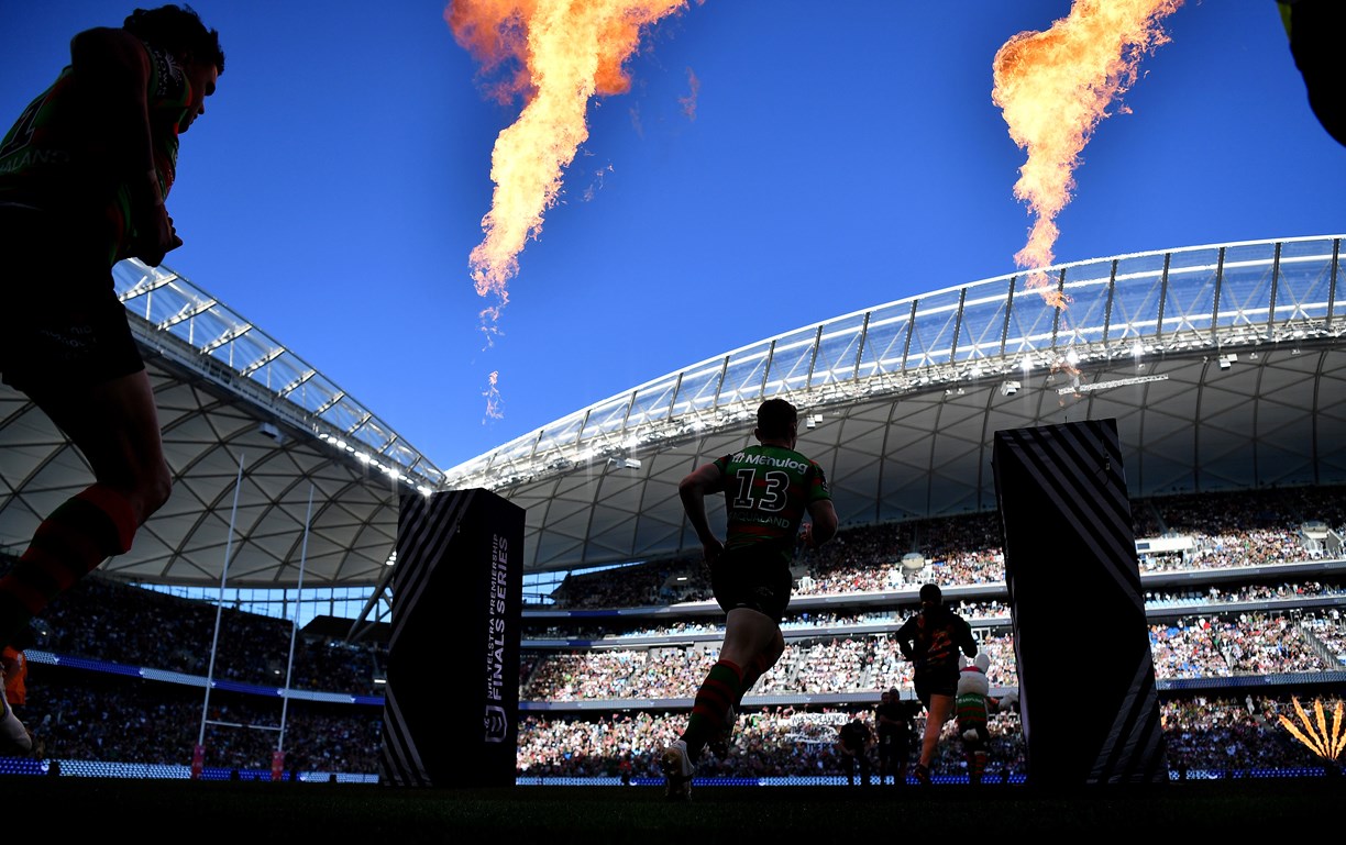 Best photos from Finals Week 1 | NRL.com