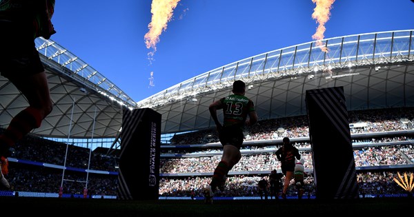 NRL 2022, When, where to watch finals games, TV, radio, live stream ...