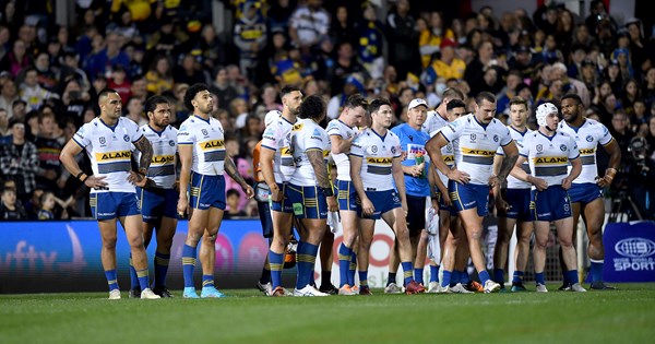 The ghost of finals past: Eels out to end unwanted streak | NRL.com