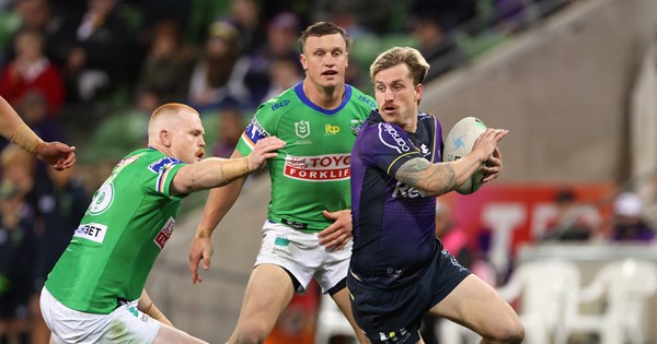 Storm v Raiders - Finals Week 1, 2022 - Match Centre | NRL.com