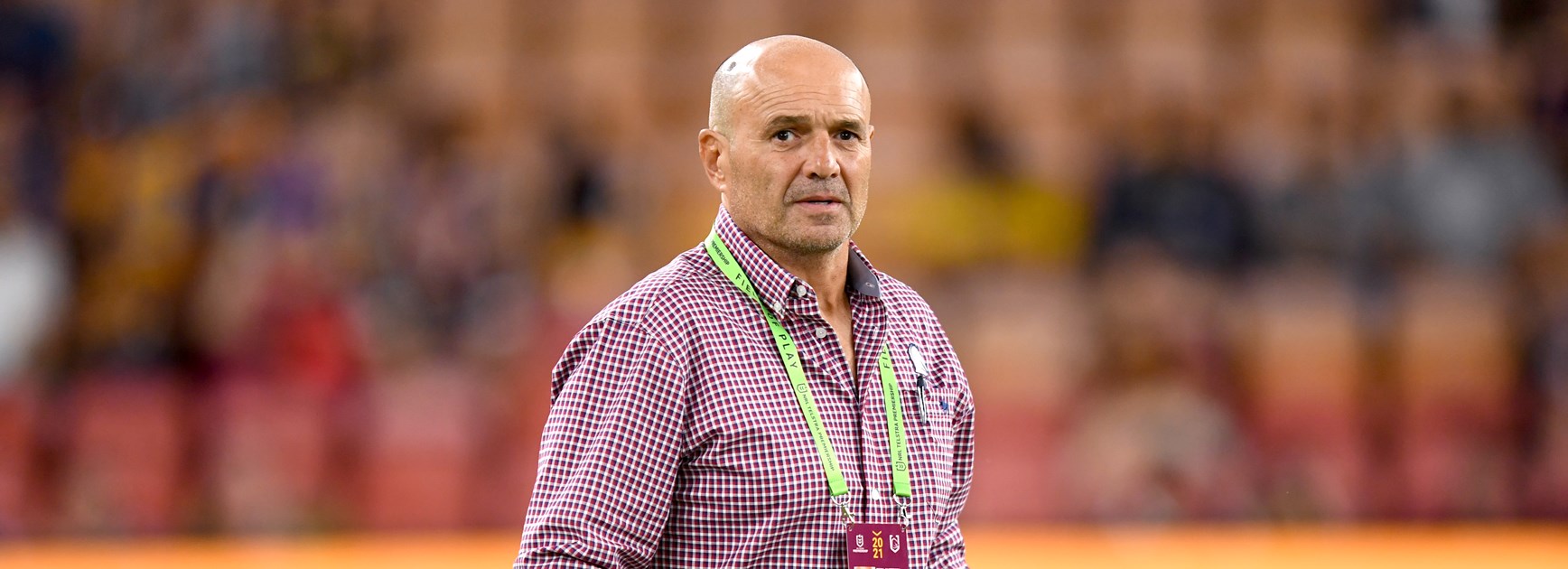 Broncos confirm changes to Football Department | NRL.com