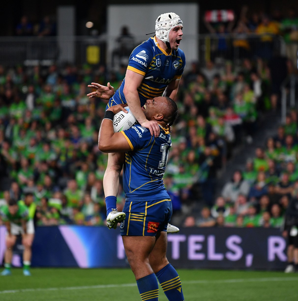 Best photos from Finals Week 2 | NRL.com