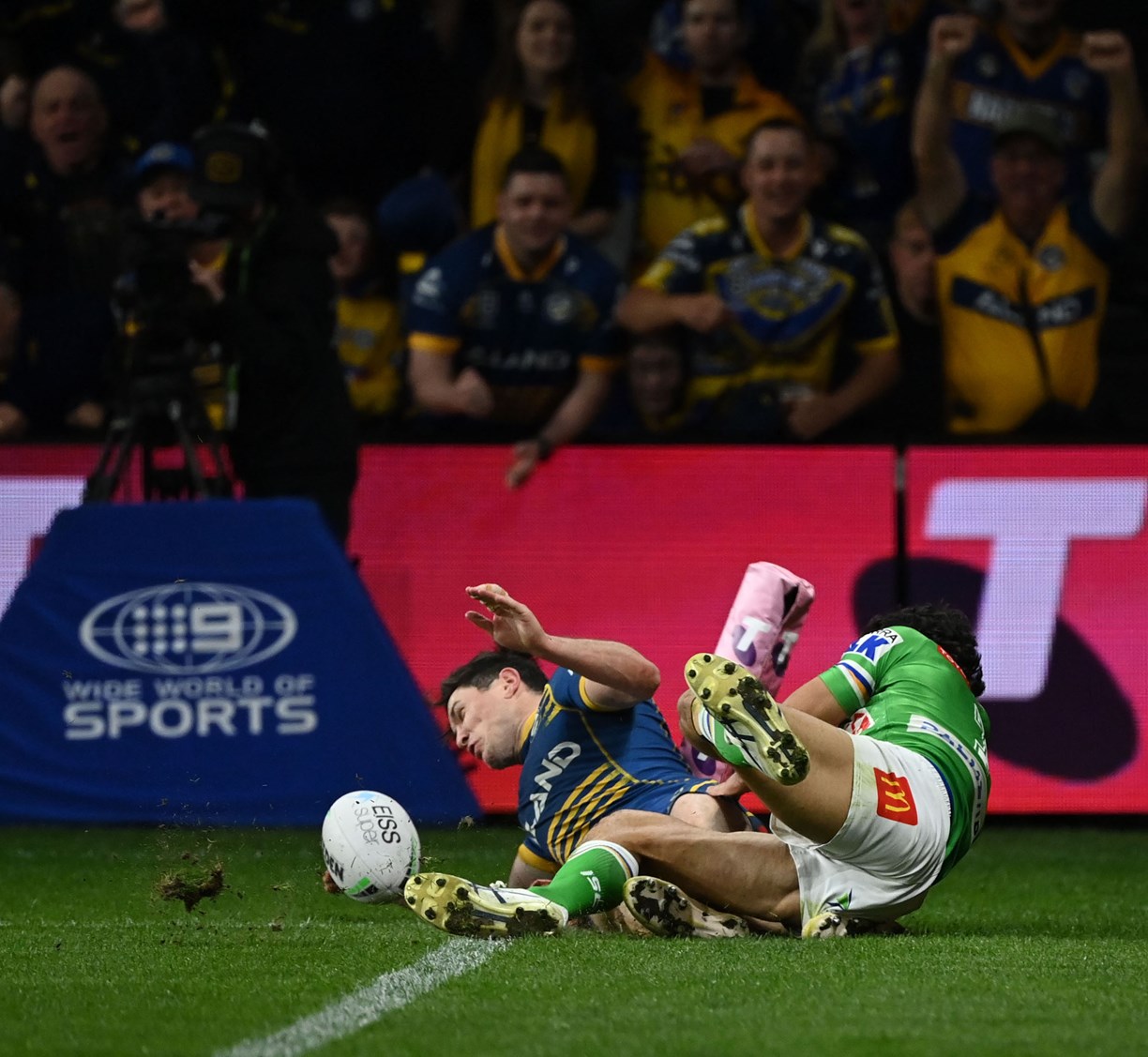 Best photos from Finals Week 2 | NRL.com