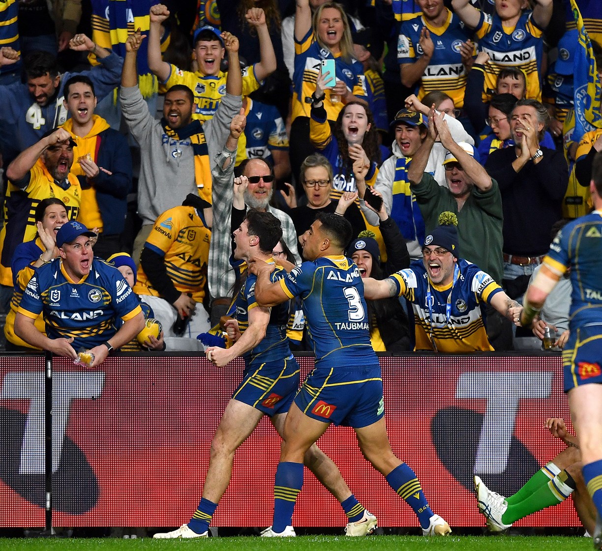 Best photos from Finals Week 2 | NRL.com
