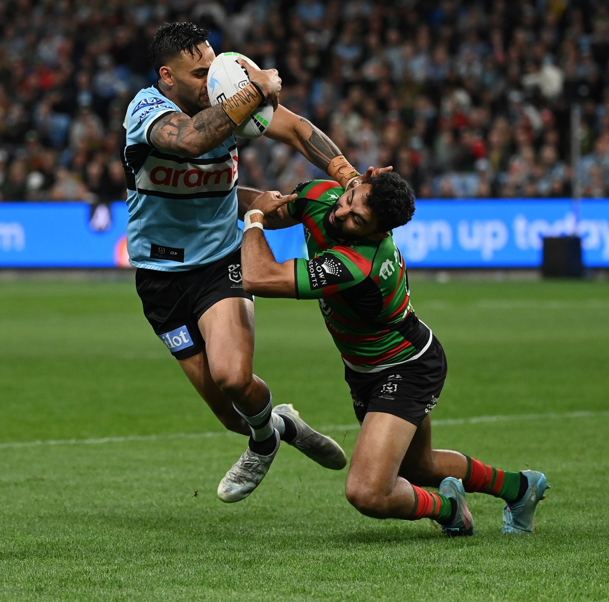 Best photos from Finals Week 2 | NRL.com