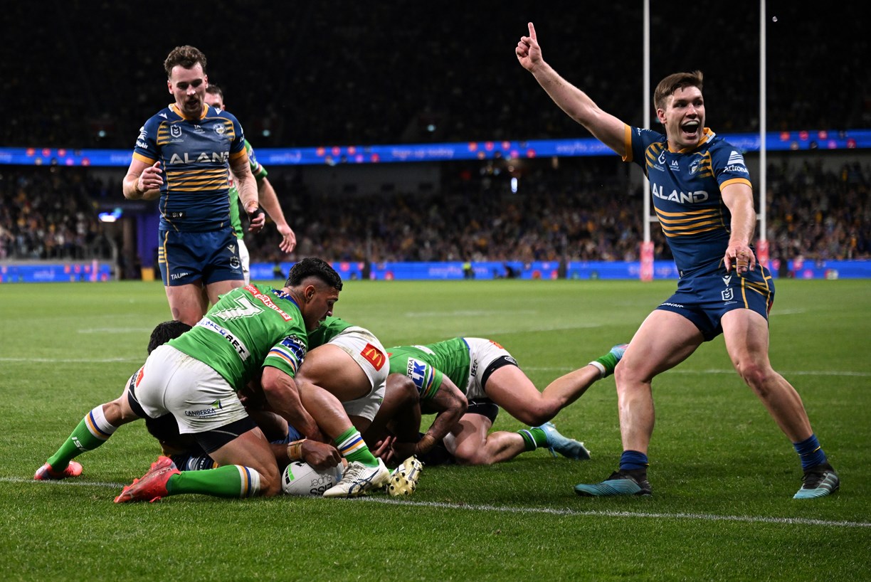 Best photos from Finals Week 2 | NRL.com