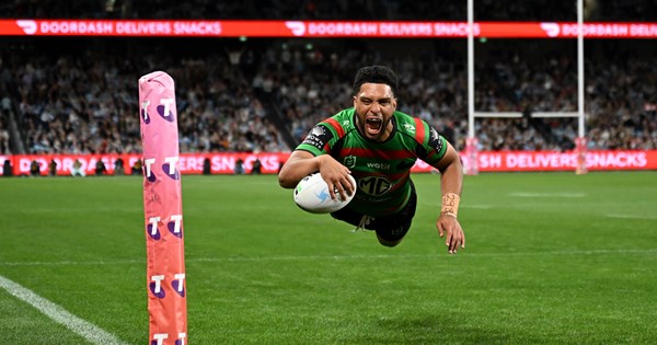 Sharks v Rabbitohs - Finals Week 2, 2022 - Match Centre | NRL.com