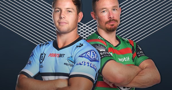 NRL 2022, Cronulla Sharks v South Sydney Rabbitohs semi-final preview ...