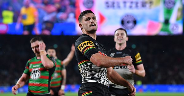 Cleary and Fay stand out in pursuit of Finals glory | NRL.com