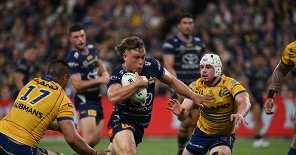 Cowboys v Eels - Finals Week 3, 2022 - Match Centre | NRL.com