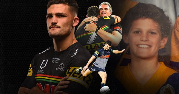 The forgotten club who helped make Cleary | NRL.com