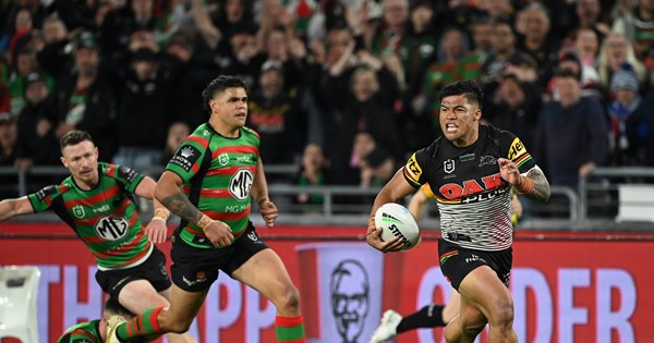 NRL Team of the Week: Finals Week 3 | NRL.com