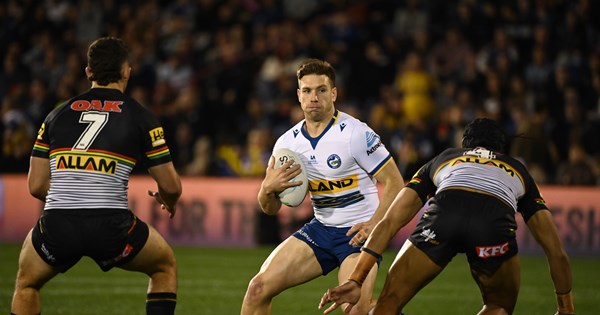 Panthers wing ruled out; Eels forward returns, Simonsson retains centre ...