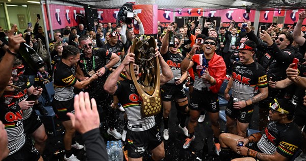 Best photos from NRL Grand Final | NRL.com