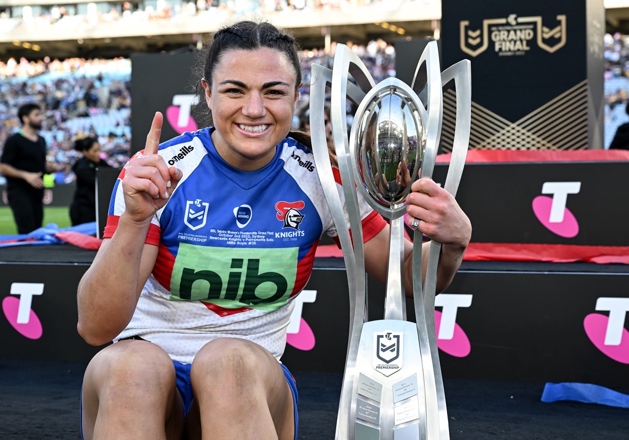 NRL 2022, Grand Final celebration, Best photos from NRL Photos team ...
