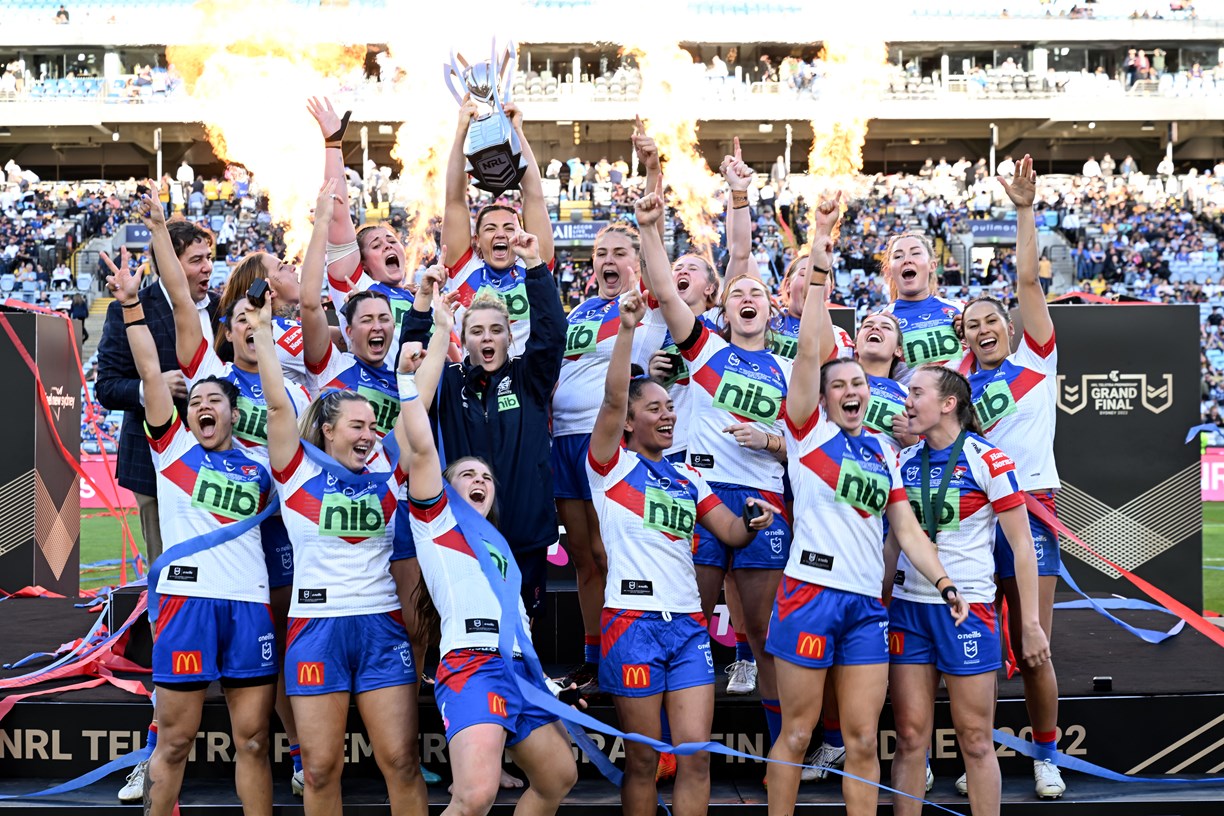 NRL 2022, Grand Final celebration, Best photos from NRL Photos team ...