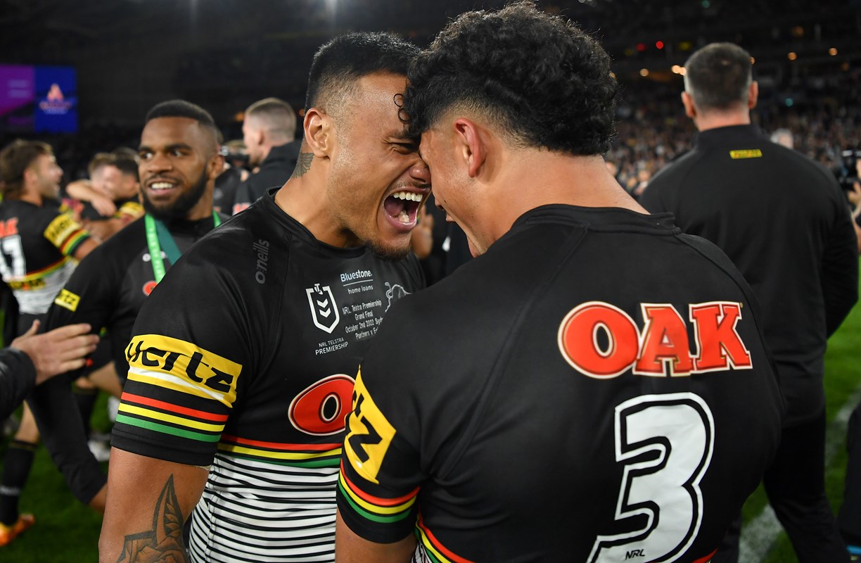 NRL 2022, Grand Final celebration, Best photos from NRL Photos team ...