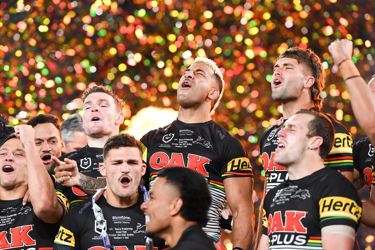NRL 2022, Grand Final celebration, Best photos from NRL Photos team ...