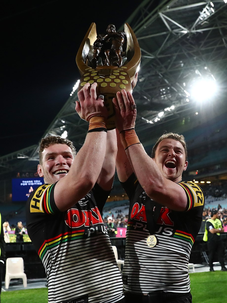 NRL 2022, Grand Final celebration, Best photos from NRL Photos team ...