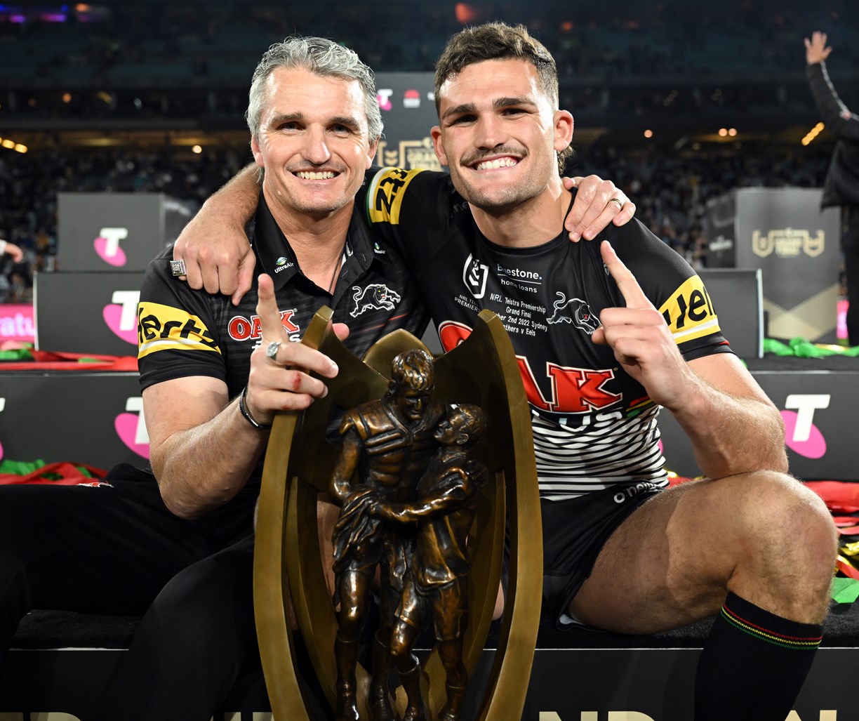 NRL 2022, Grand Final celebration, Best photos from NRL Photos team ...