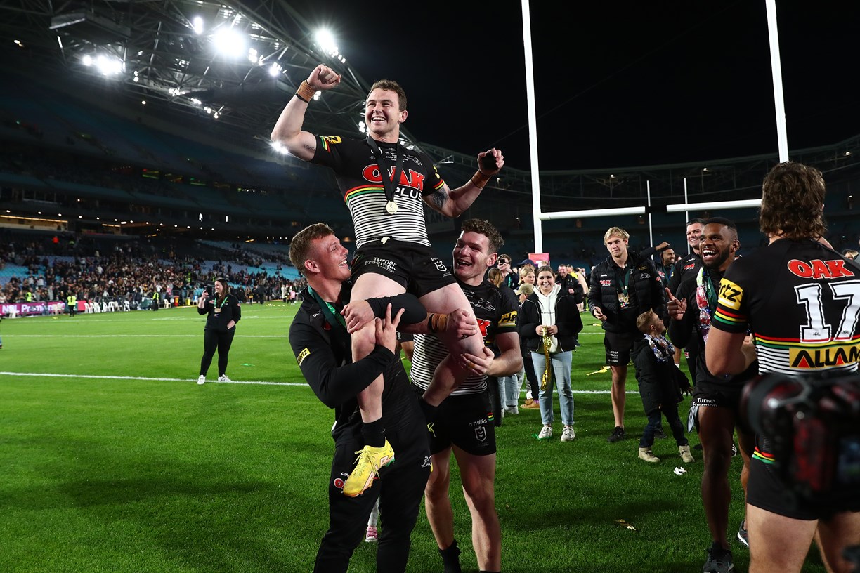 NRL 2022, Grand Final celebration, Best photos from NRL Photos team ...