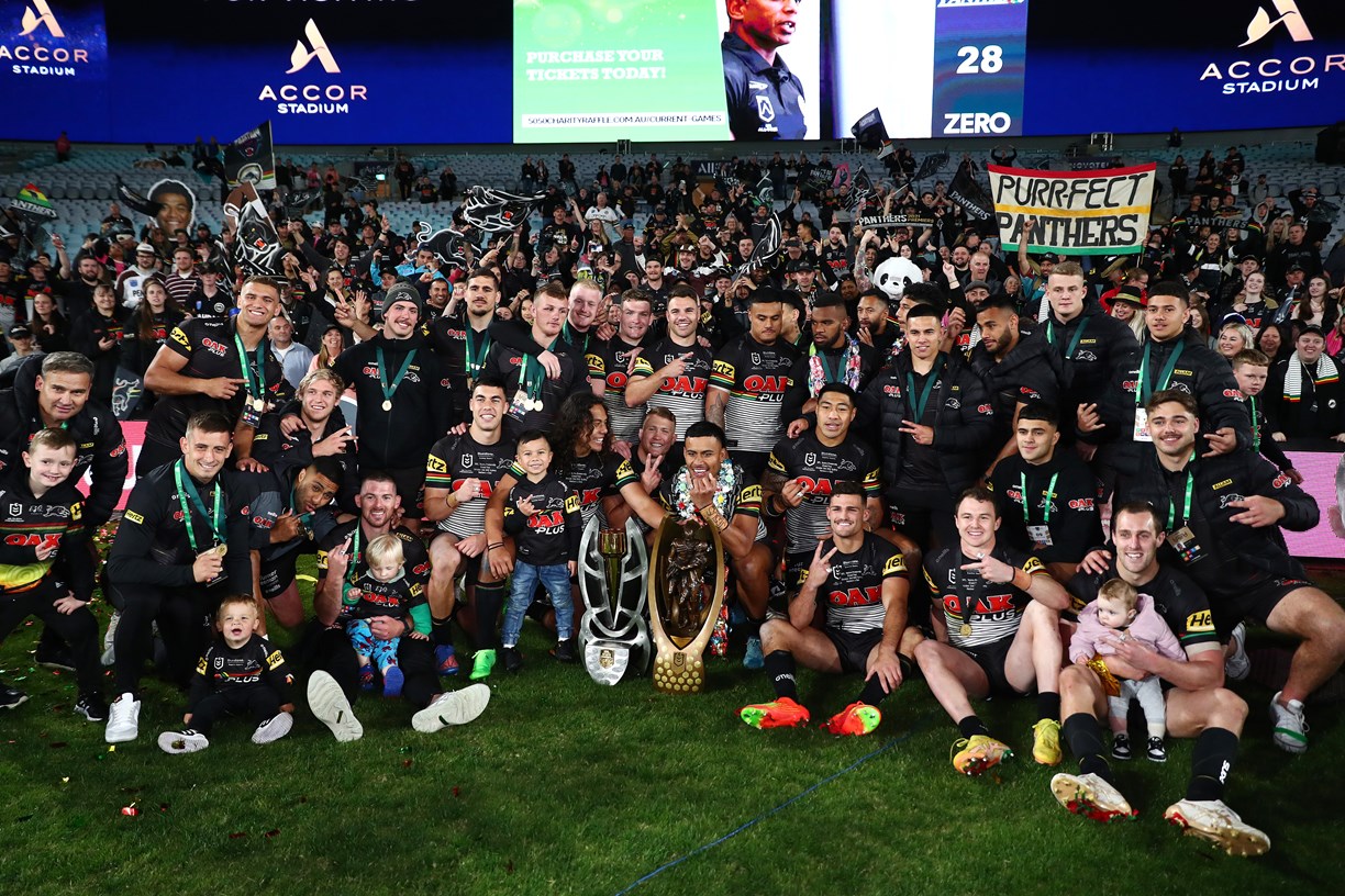 NRL 2022, Grand Final celebration, Best photos from NRL Photos team ...