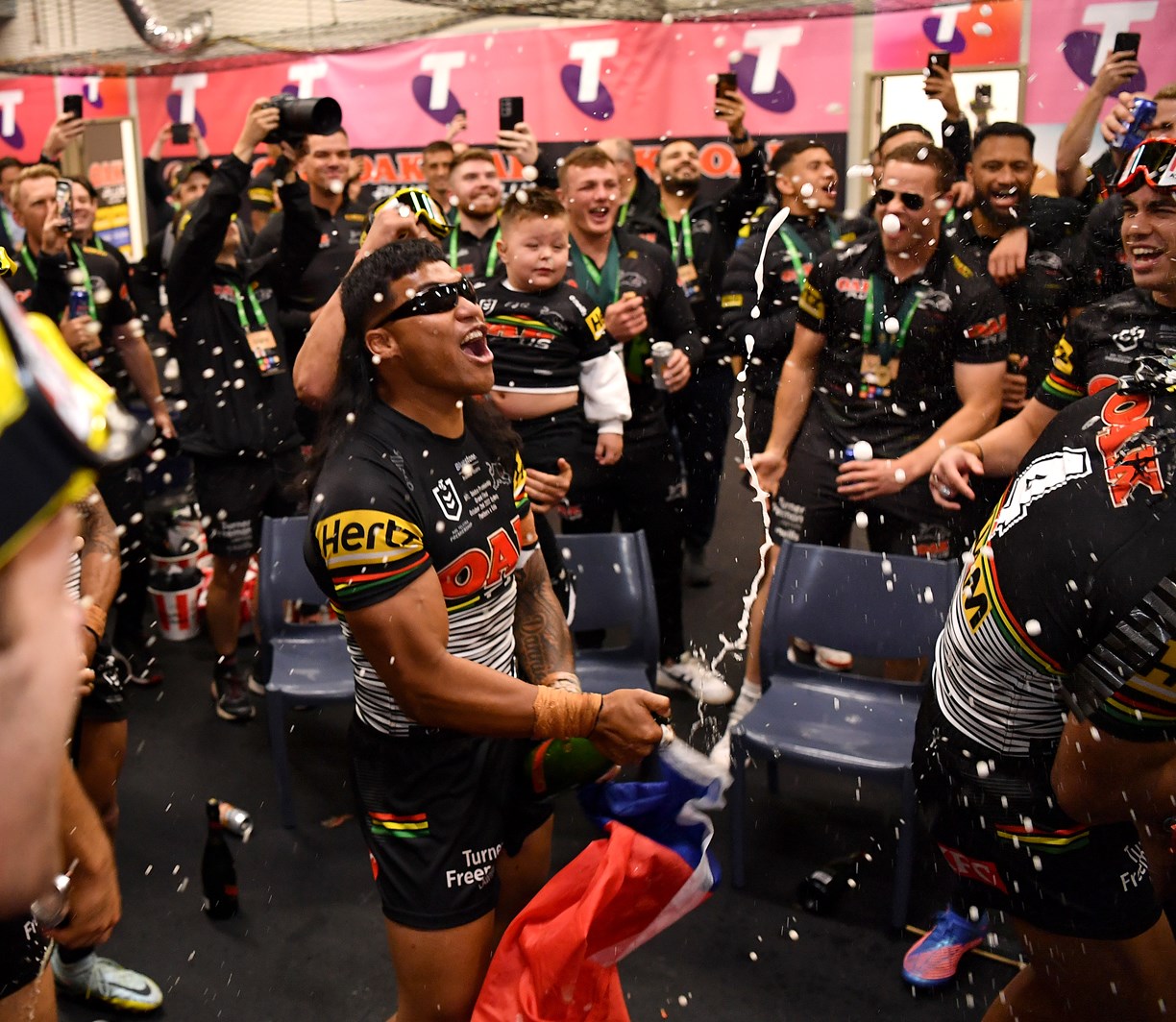 NRL 2022, Grand Final celebration, Best photos from NRL Photos team ...