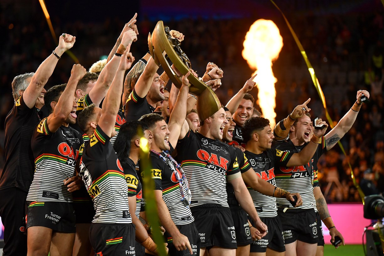 NRL 2022, Grand Final celebration, Best photos from NRL Photos team ...