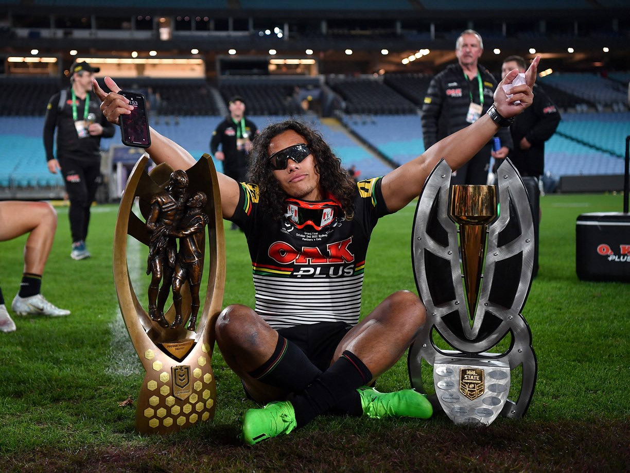NRL 2022, Grand Final celebration, Best photos from NRL Photos team ...