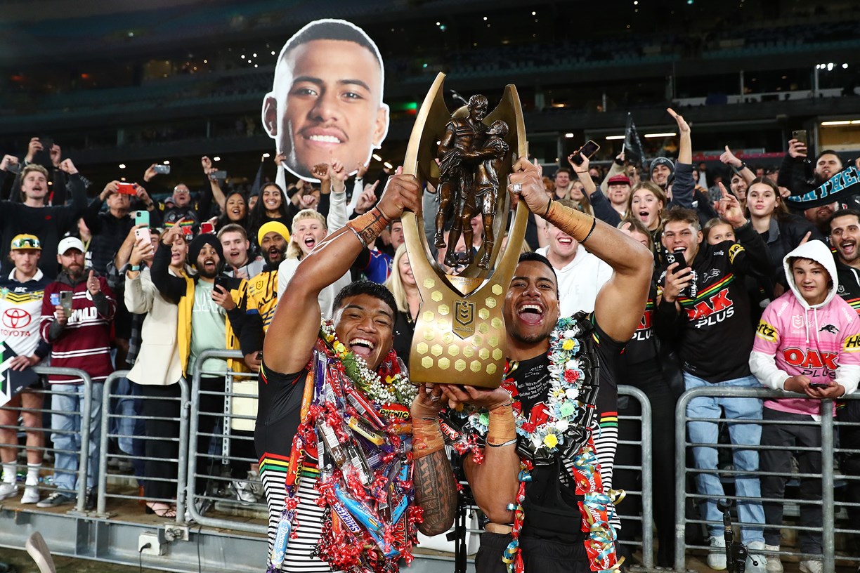 NRL 2022, Grand Final celebration, Best photos from NRL Photos team ...
