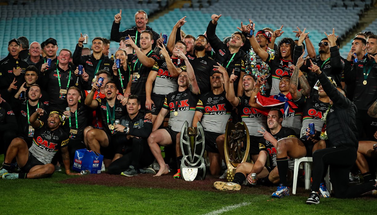 NRL 2022, Grand Final celebration, Best photos from NRL Photos team ...