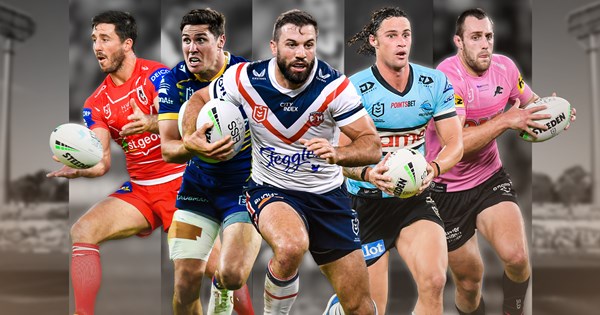 NRL 2022, Dally M Medal, Contenders, Which players could take out this ...