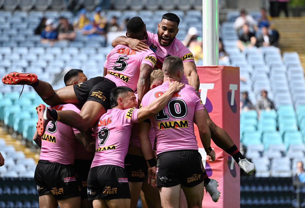 As it happened: 2022 Grand Final Day | NRL.com