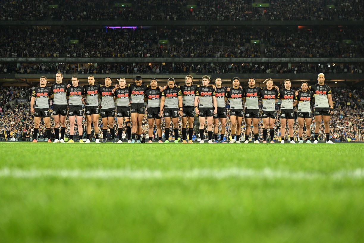 As it happened: 2022 Grand Final Day | NRL.com