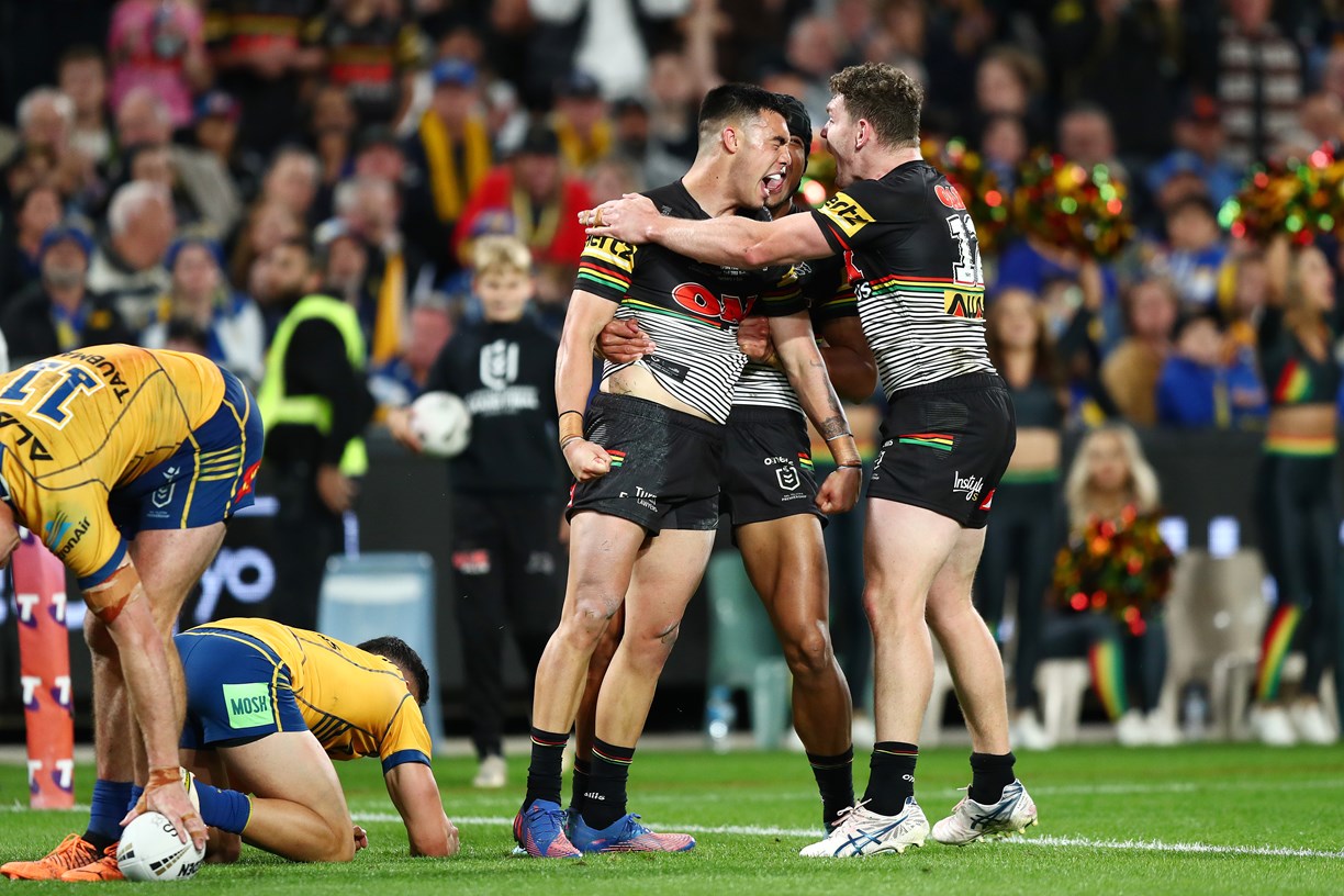 As it happened: 2022 Grand Final Day | NRL.com