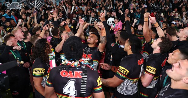 NRL draw 2023: Penrith Panthers schedule, fixtures, biggest match-ups ...