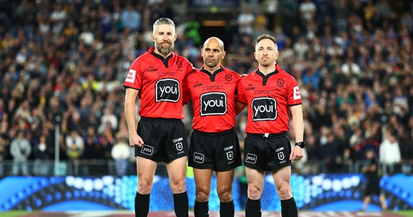 NRL and PRLMO announce agreement for match officials | NRL.com